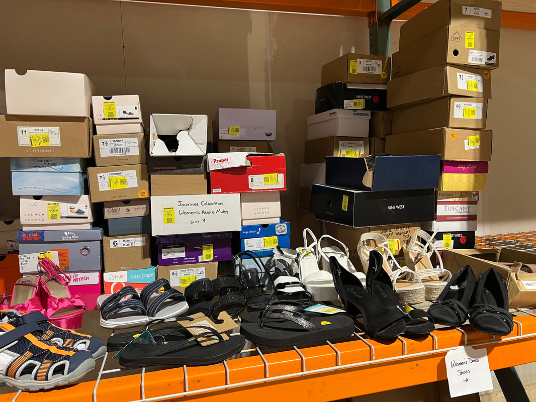 Shoes – Reseller Supply Co.