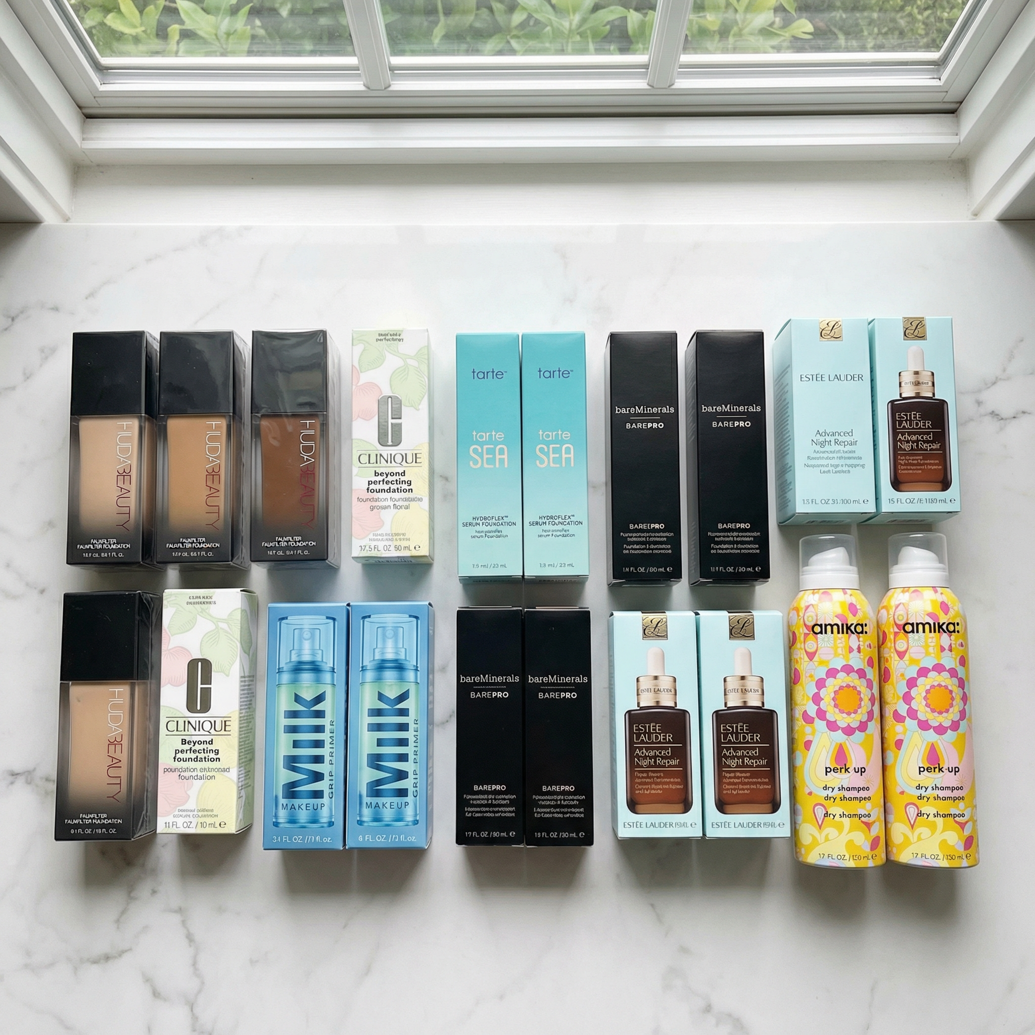 Cosmetics Bundle — 40 Items | Past Shelf Life – Reseller Supply Co.